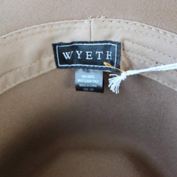 Wyeth by Todd Magill | Accessories | Brand New Wyeth Dylan Hat | Poshmark